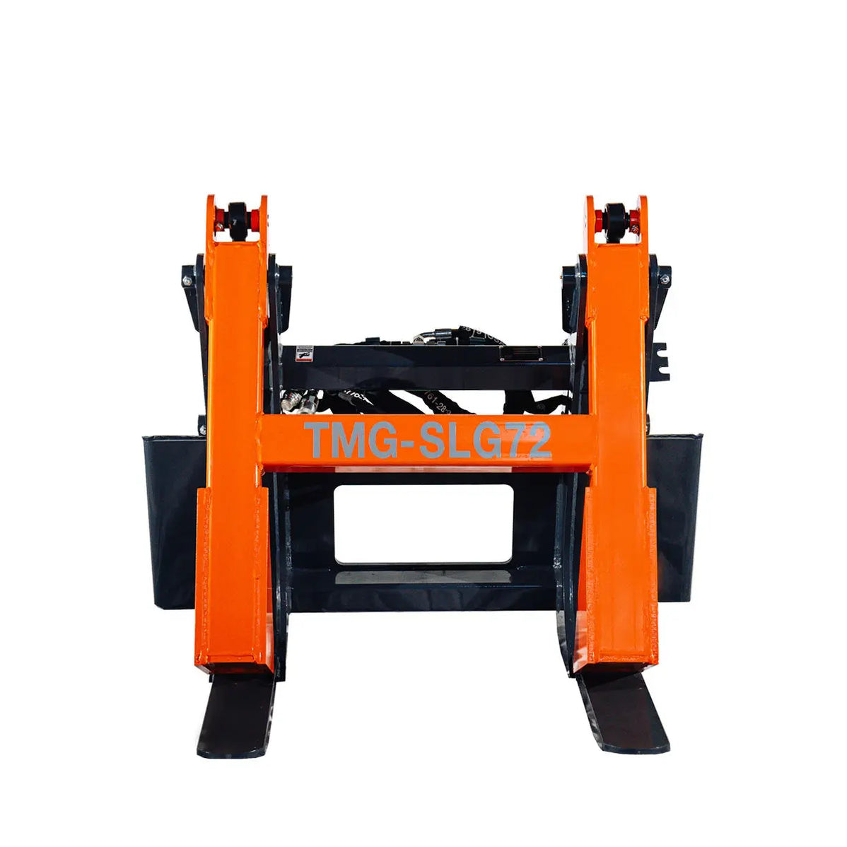 Log Handling Equipment | TMG Industrial USA - TMG Industrial