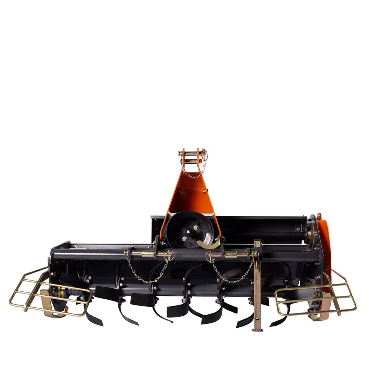 48" 3-Point Hitch Rotary Tiller, 18-30 HP Sub-Compact, 3-½" Tilling De