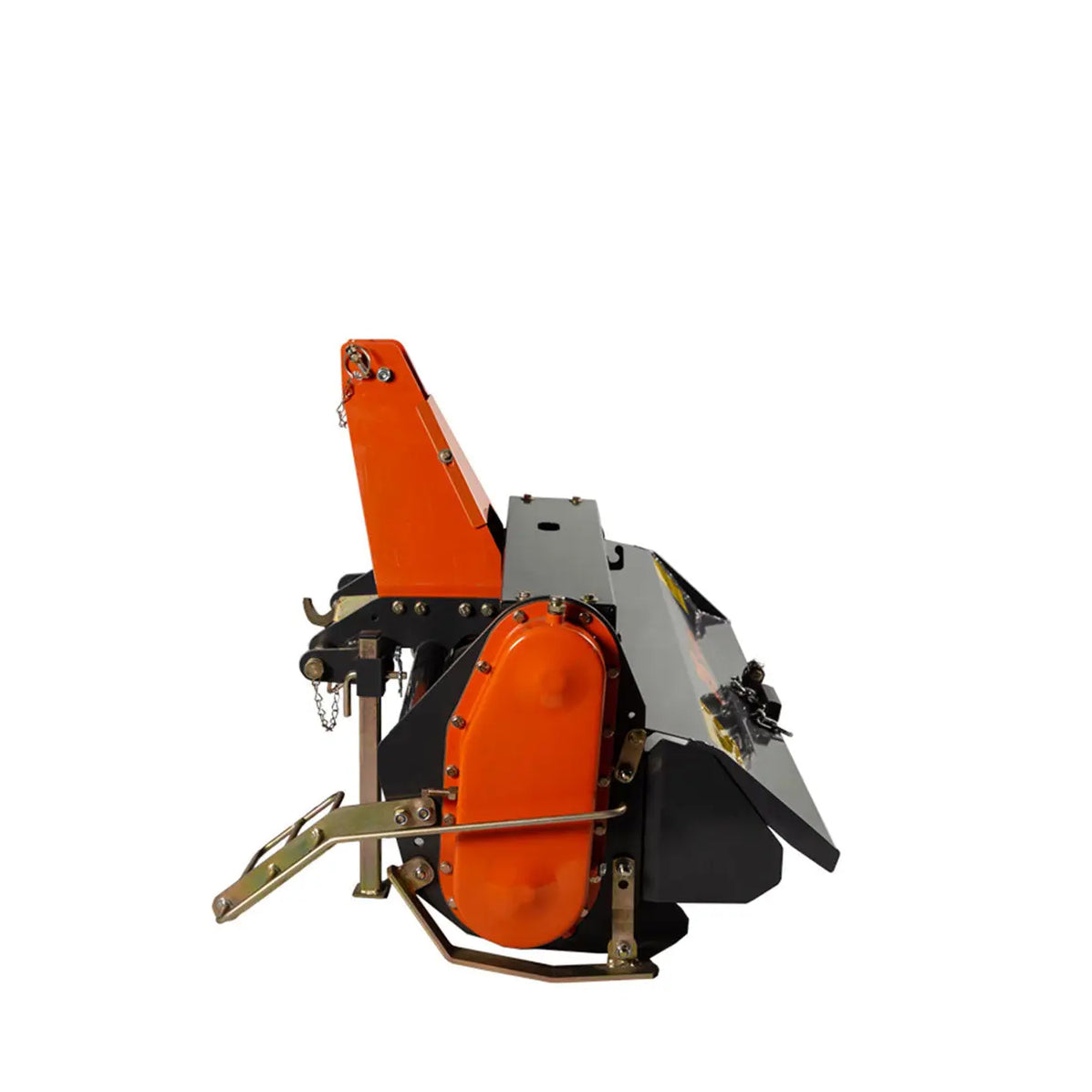 48" 3-Point Hitch Rotary Tiller, 18-30 HP Sub-Compact, 3-½" Tilling De