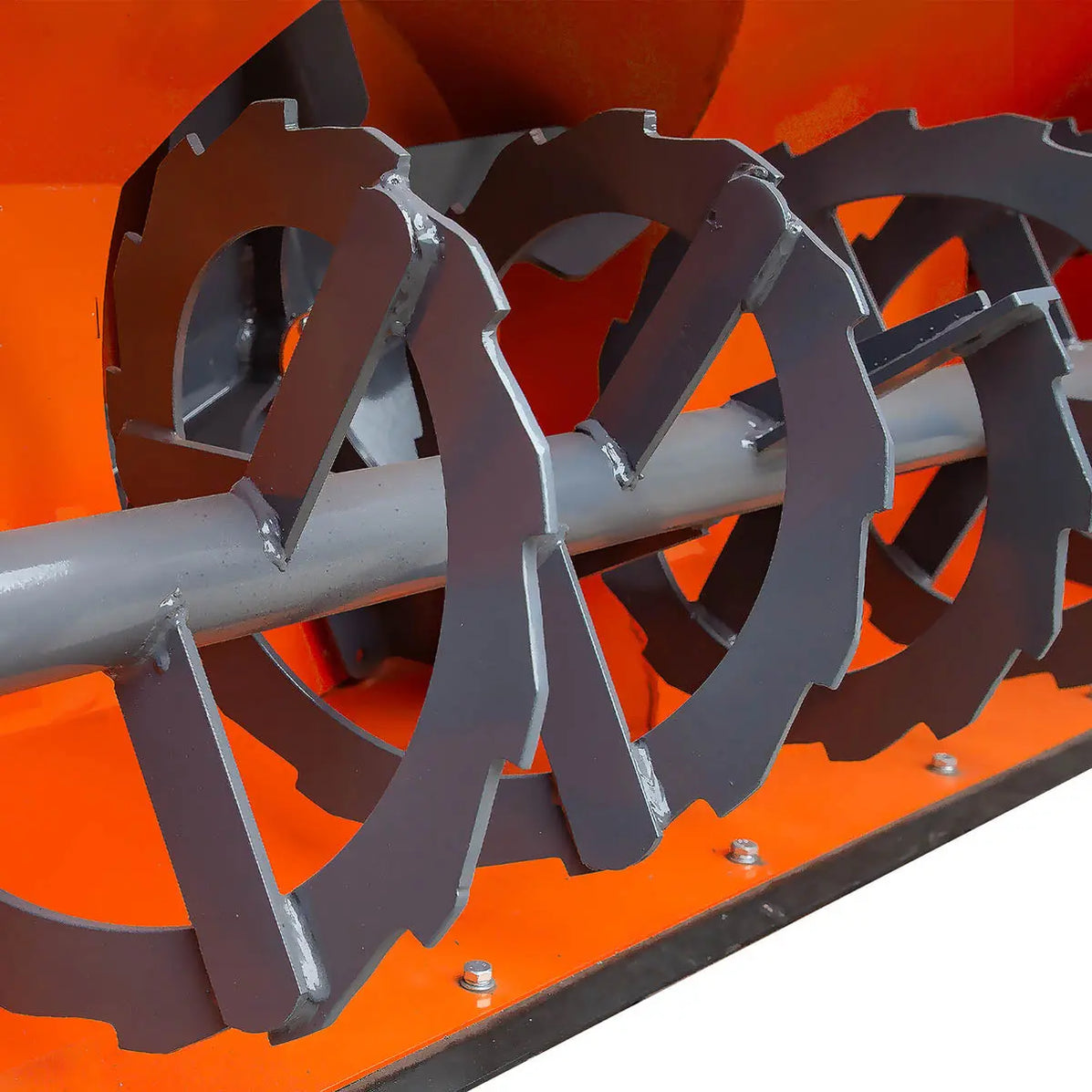 48" 3-Point Hitch Snow Blower, 20-40 HP, 20" Diameter Impeller, 360° S