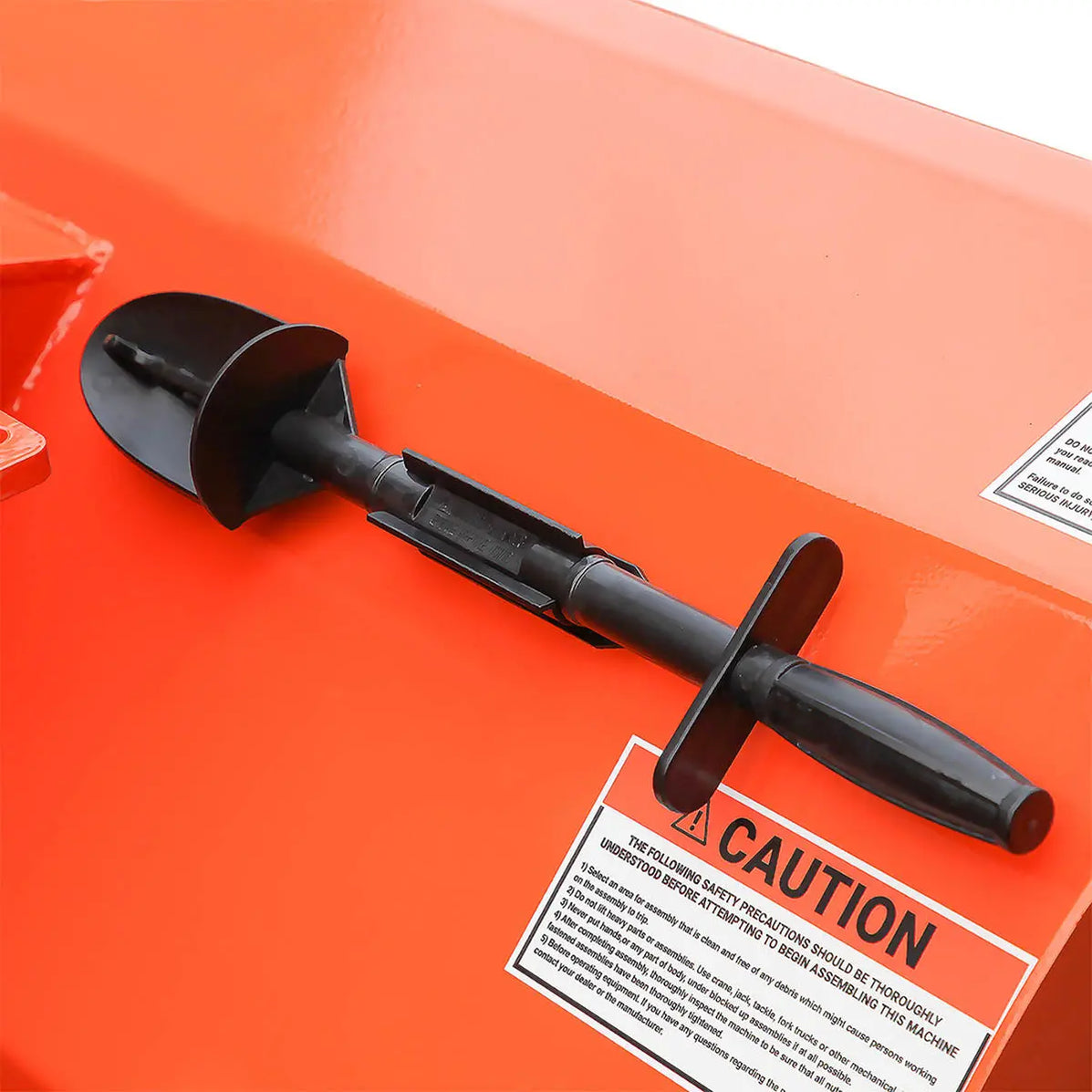 48" 3-Point Hitch Snow Blower, 20-40 HP, 20" Diameter Impeller, 360° S