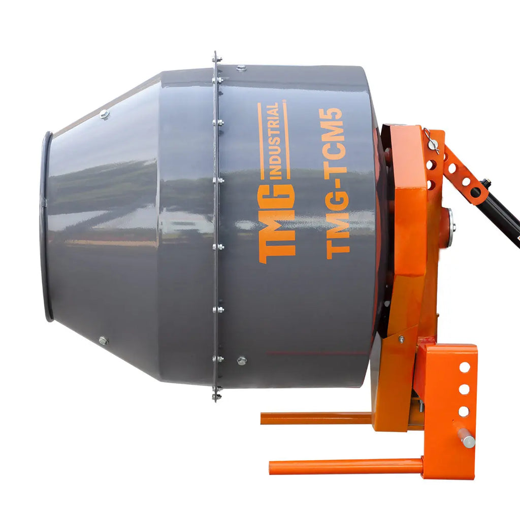 Skid Steer Attachments | TMG Industrial USA