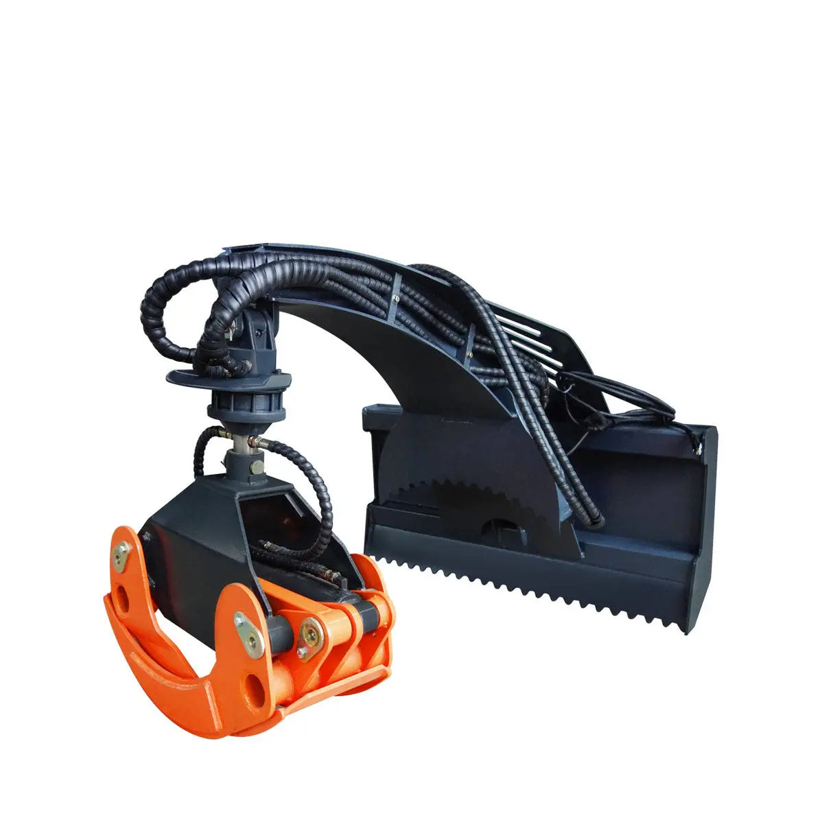 Log Handling Equipment | TMG Industrial USA - TMG Industrial