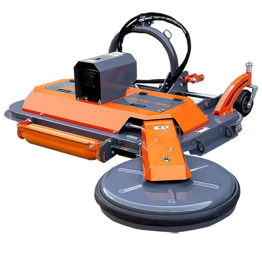 60" Offset Orchard Finishing Weeding Mower (Discontinued-No Longer