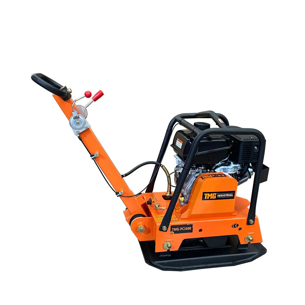 High-Quality Plate Compactors for Sale | TMG Industrial USA