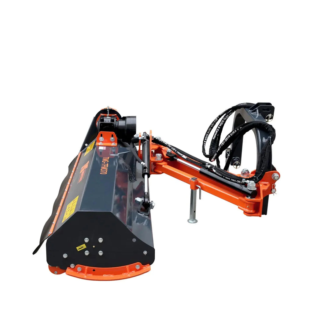 Flail Mowers Ditch Bank for Tractors | TMG USA - TMG