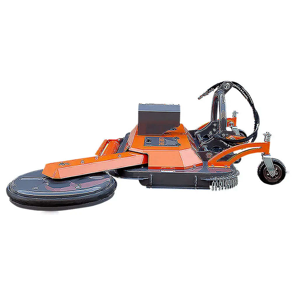 70" Offset Orchard Finishing Weeding Mower (Discontinued-No Longer Ava