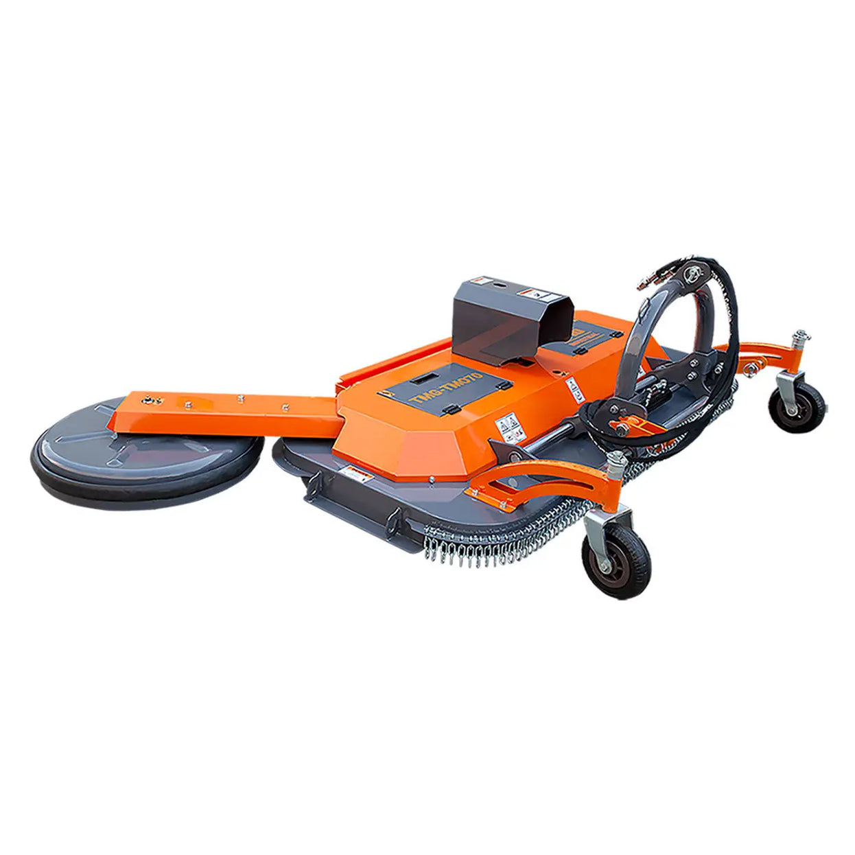 70" Offset Orchard Finishing Weeding Mower (Discontinued-No Longer Ava