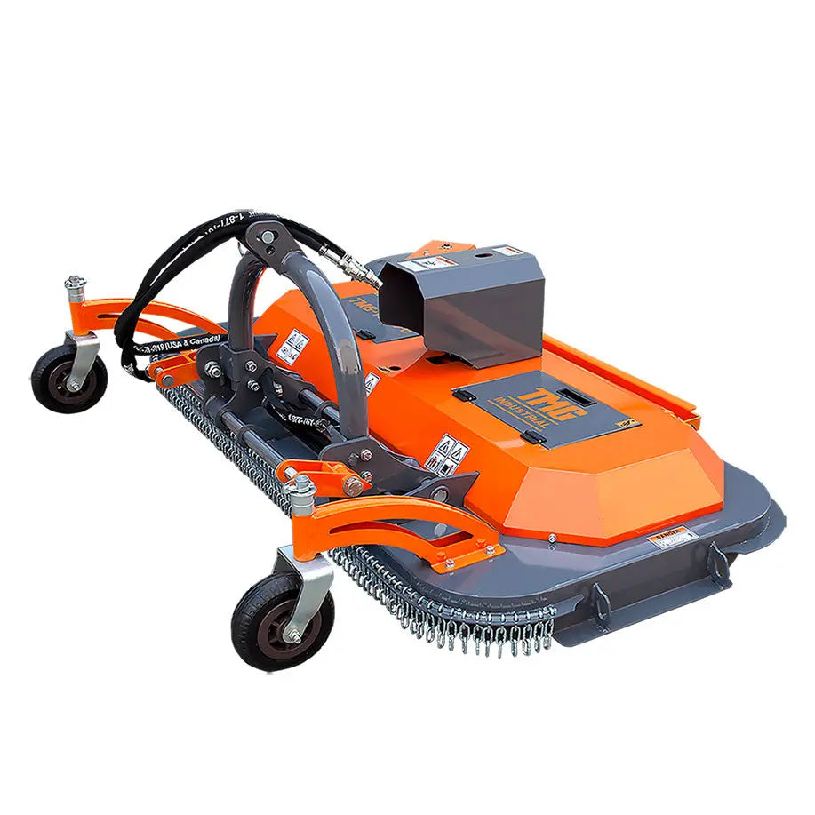 70" Offset Orchard Finishing Weeding Mower (Discontinued-No Longer Ava