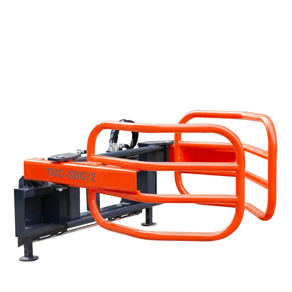 Skid Steer Attachments | TMG Industrial USA