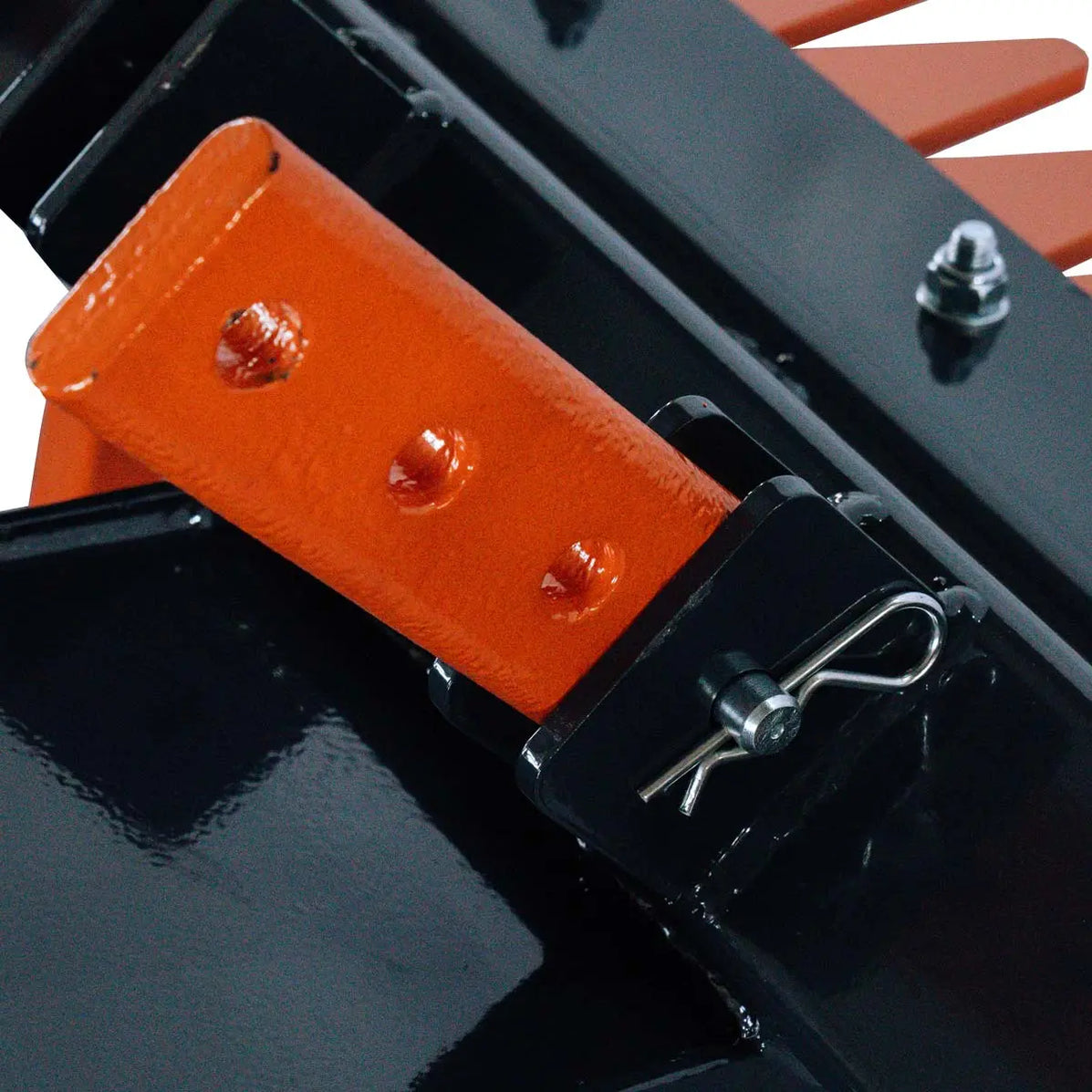 72" Skid Steer Land Ripper w/Rake Comb, Scarifier, Dethatcher, Forward