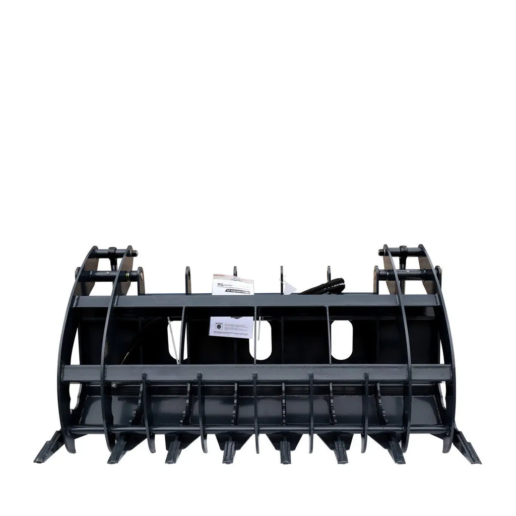 Skid Steer Attachments | TMG Industrial USA