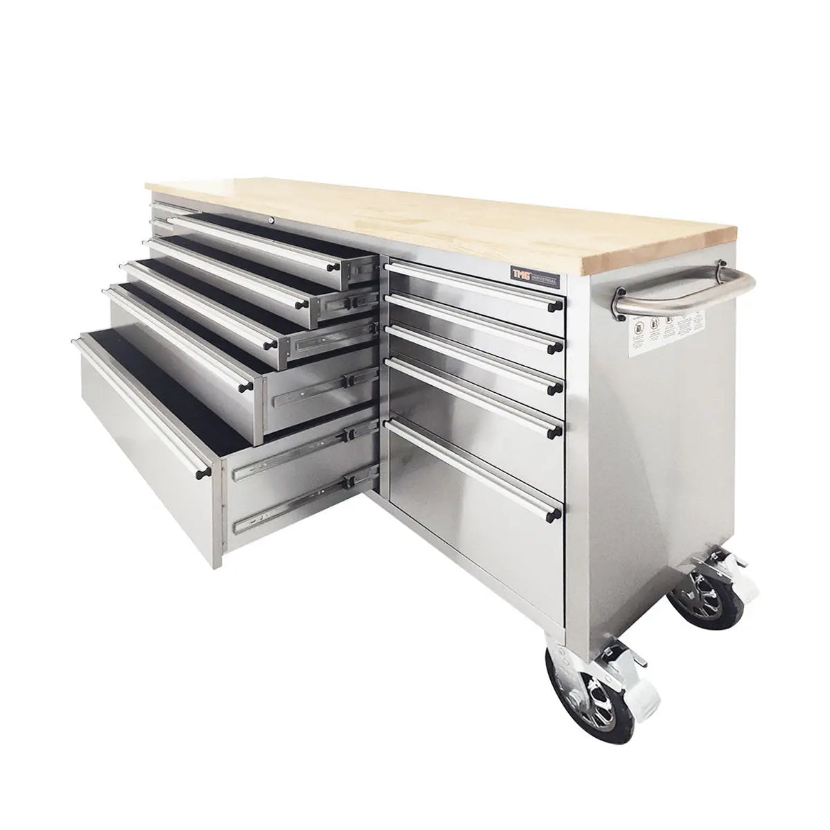 Tool Storage | Industrial Tool Chests | TMG Industrial USA