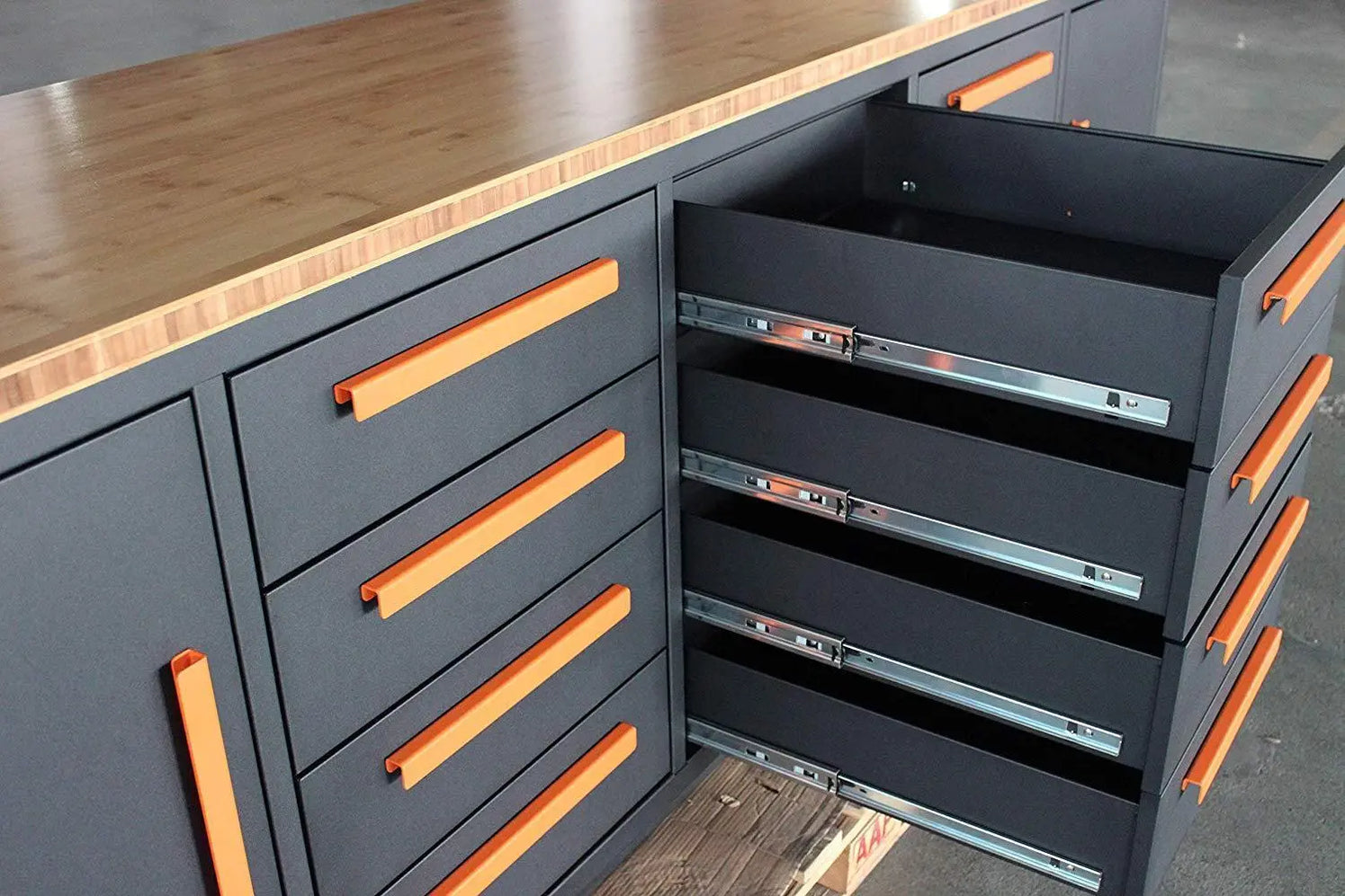 Workbenches | TMG Industrial USA