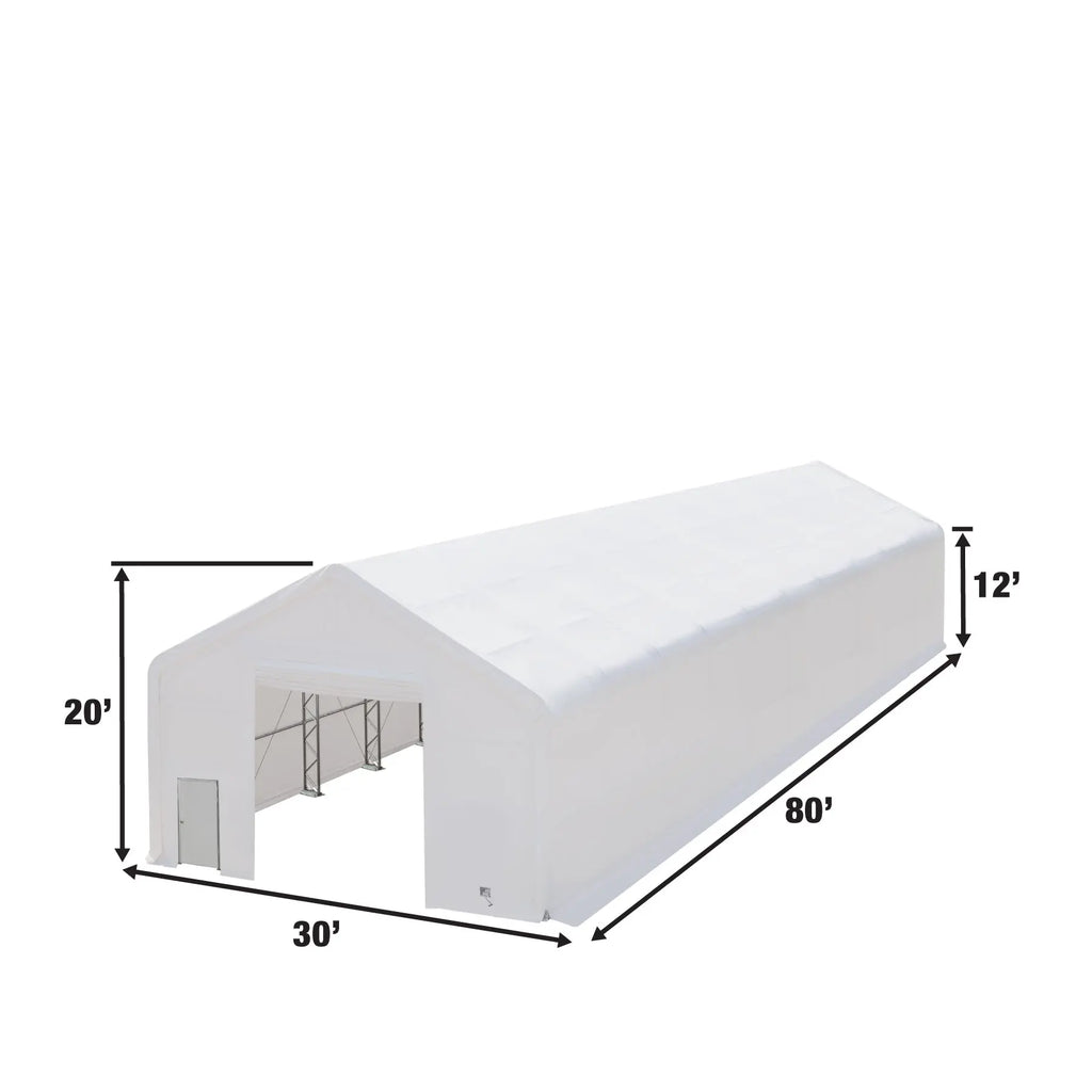 Storage Shelters | Container Shelters | TMG Industrial USA