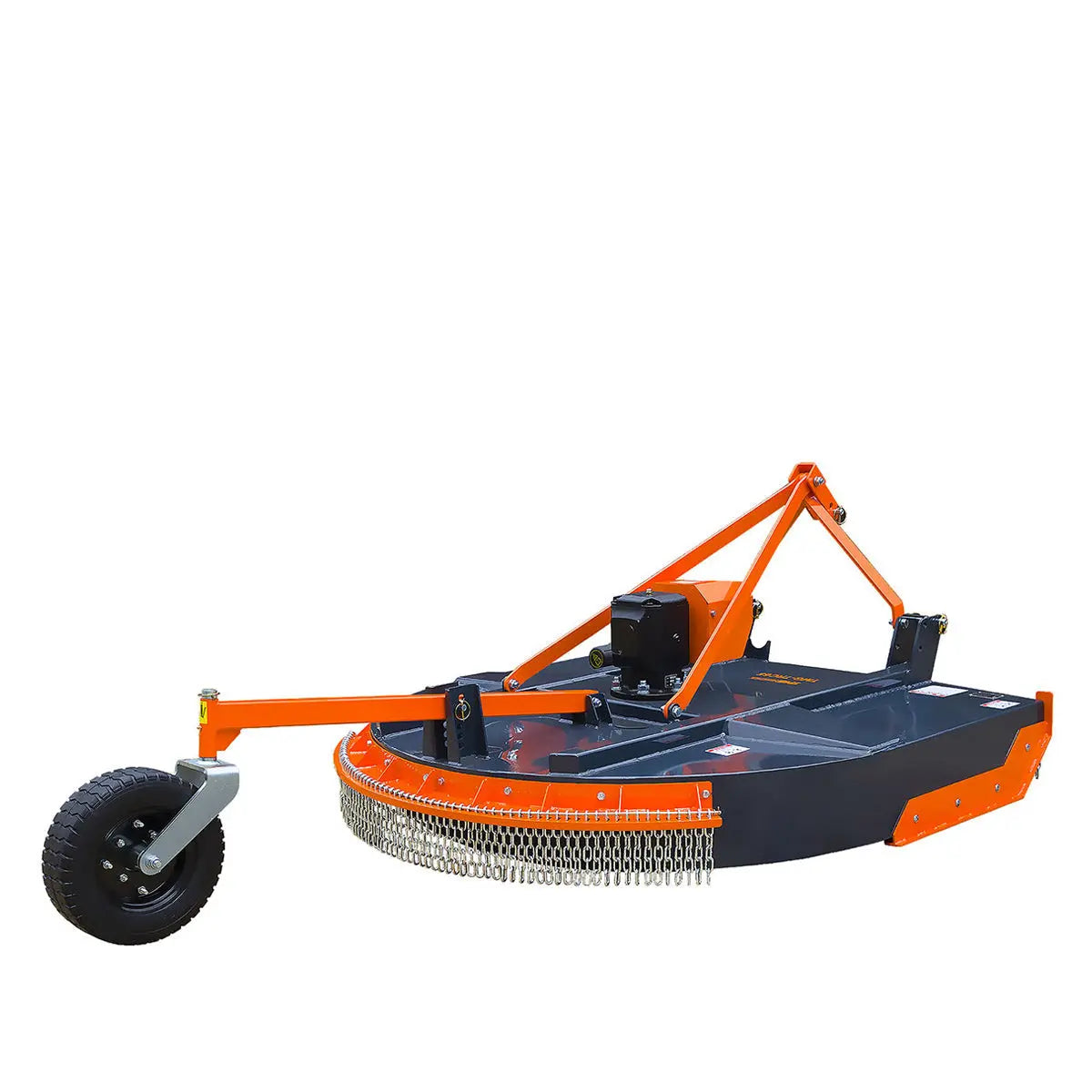 TMG 58" Pro Series Rotary Cutter, 3-Point Hitch, PTO for 25-90 HP Tractors