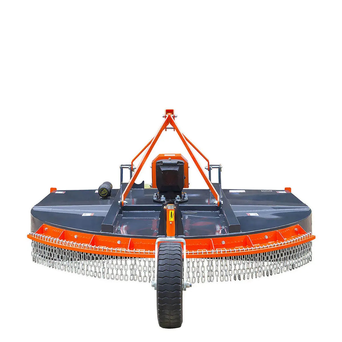 TMG 68" Pro Series Rotary Cutter, 3-Point Hitch, PTO for 25-90 HP Tractors