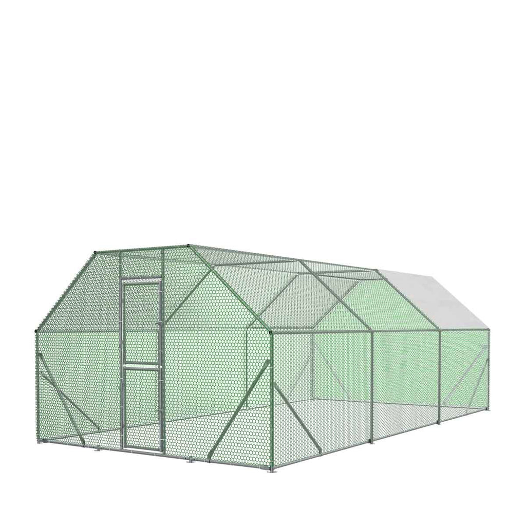 Livestock Shelters | Livestock Sheds | TMG Industrial USA