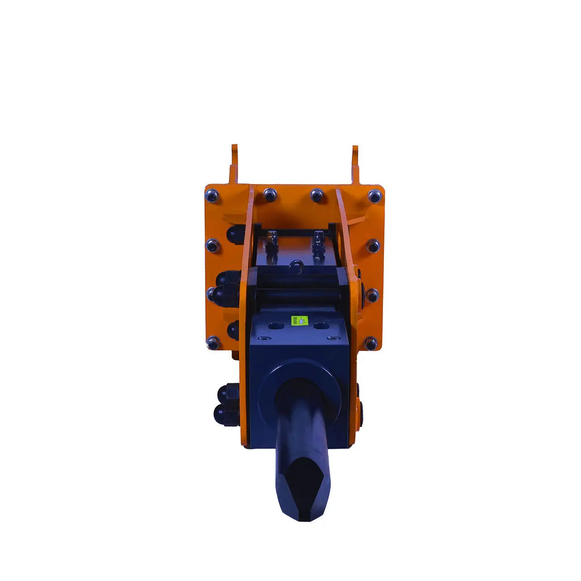 TMG 100mm Hydraulic Breaker for 10–15 Ton Excavators, 700 BPM, HB150Q