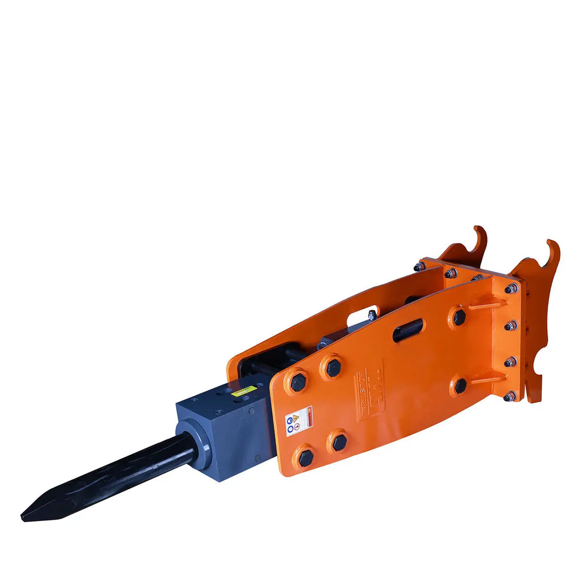 TMG 100mm Hydraulic Breaker for 10–15 Ton Excavators, 700 BPM, HB150Q