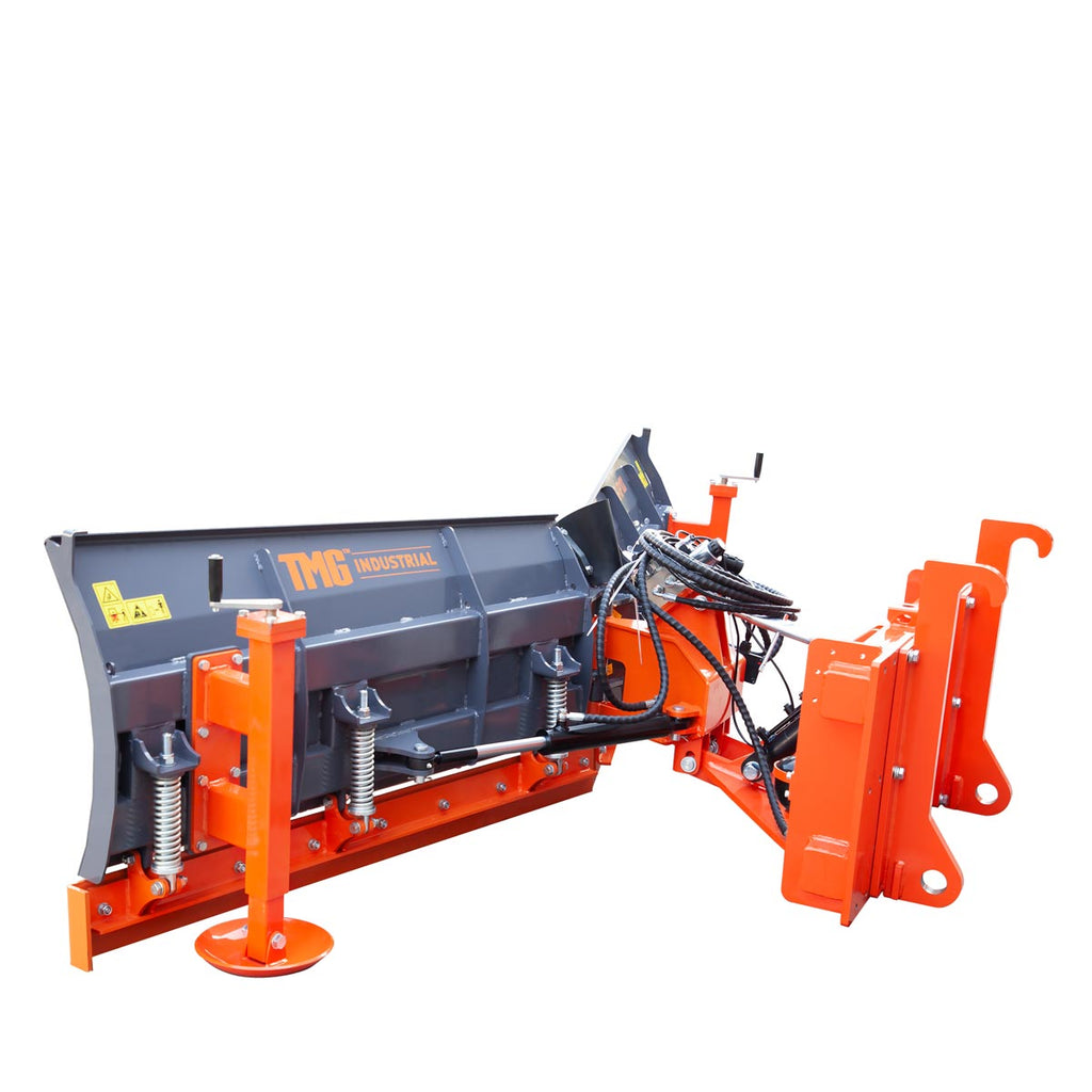 Conquer Winter — TMG Industrial USA