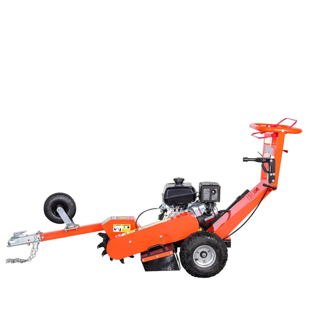 Stump Grinders for ATV Tow-Behind | TMG USA - TMG